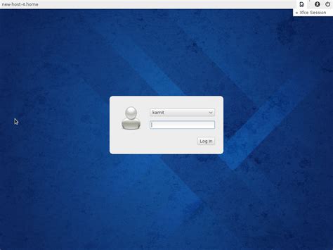 Fedora E GNOME LXDE And Xfce Screen Shots LinuxBSDos