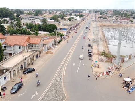 Voici les pays africains avec la meilleure qualité de route YOP L FRII