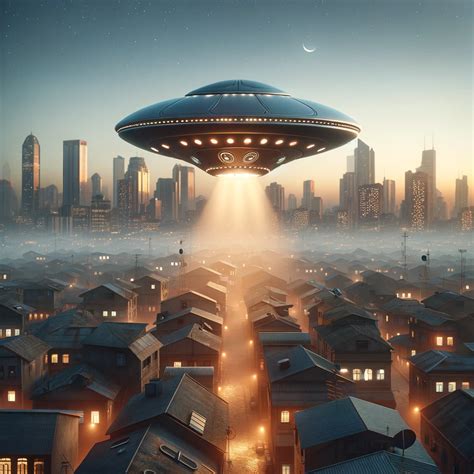 Decoding The Origins Unraveling The Term UFO