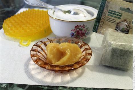 Поваренная соль для здоровья и не только