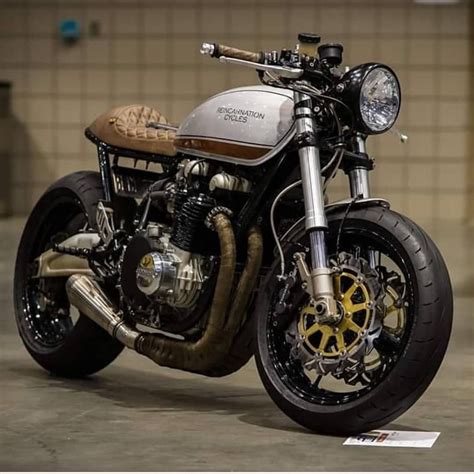 The Best Cafe Racer Motorcycles