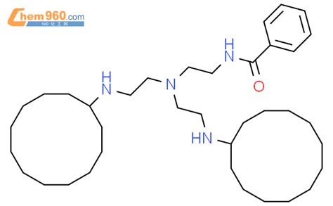 Benzamide N Bis Cyclododecylamino Ethyl Amino Ethyl Cas