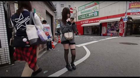8K VR180 3Dお散歩 大阪 日本橋 オタロード メイドコスプレ A Walk Japan Osaka Nippombashi