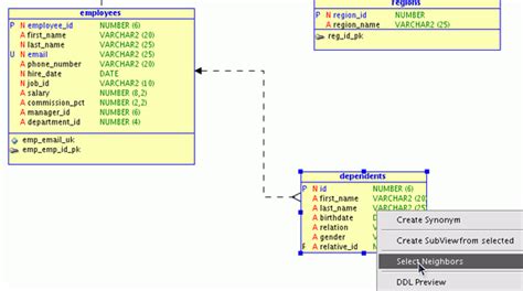 Adding A Table To An Existing Database