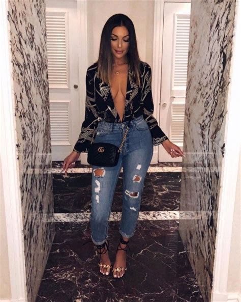 Cute Clubbing Outfits Ideas For Spring 201926 Cute Clubbing Outfits