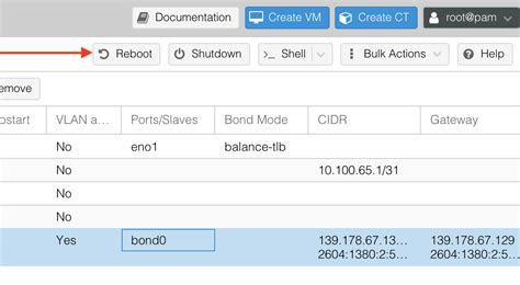 Proxmox On Equinix Metal