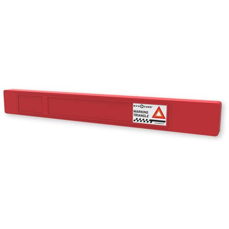 Warning Triangle Box Rfx Care