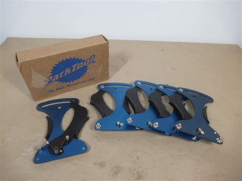 Park Tool Spoke Tension Meter Tm 1 Continental Auctioneers