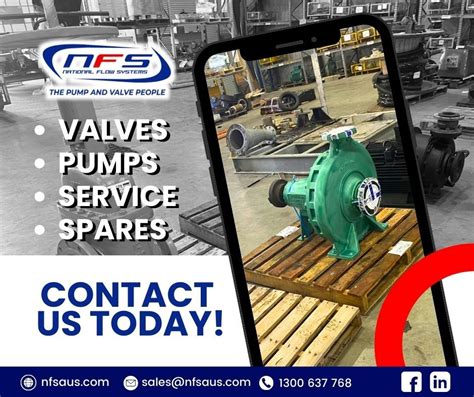 National Flow Systems On Linkedin Stocks Valves Pumps Spares