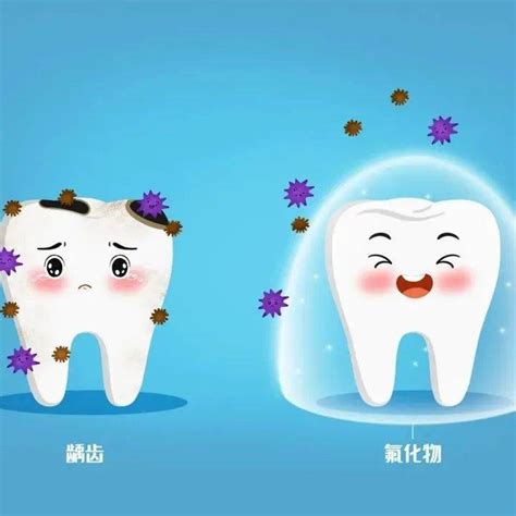 健康科普 六个建议预防低龄儿童龋口腔婴幼儿孩子