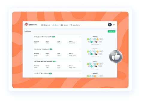 Email Marketing Solutions For Business Growth Beambox