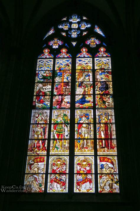 The Timeless Beauty And Spiritual Significance Of Stained Glass Windows