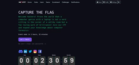 Noescape Ctf