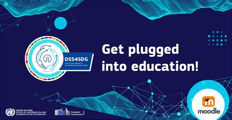 Join Upcoming Hackathon “get Plugged Into Education” With Moodle