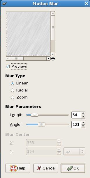 Nicu S How To Rain Animation With GIMP