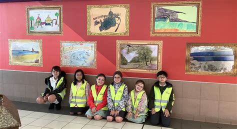The Fantastic Artists From Cherry Tree Shopping Centre