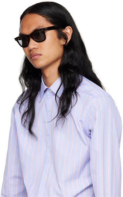 Ray Ban Tortoiseshell Wayfarer Sunglasses Ray Ban