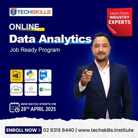 Techskills Institute 🚀 𝗕𝗲𝗰𝗼𝗺𝗲 𝗮 𝗗𝗮𝘁𝗮 𝗔𝗻𝗮𝗹𝘆𝘁𝗶𝗰𝘀 𝗣𝗿𝗼 𝗘𝗻𝗿𝗼𝗹𝗹 𝗡𝗼𝘄 🚀 📊