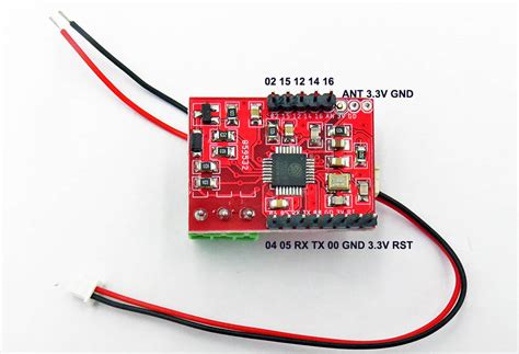 Mini Wifi Relay Board Signal Relay Esp8285 R2 Electrodragon