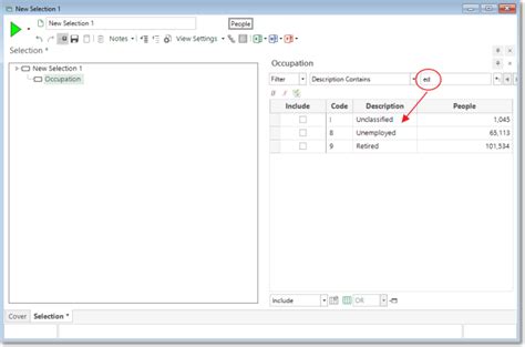 Using Variables In Selections Selector Variables