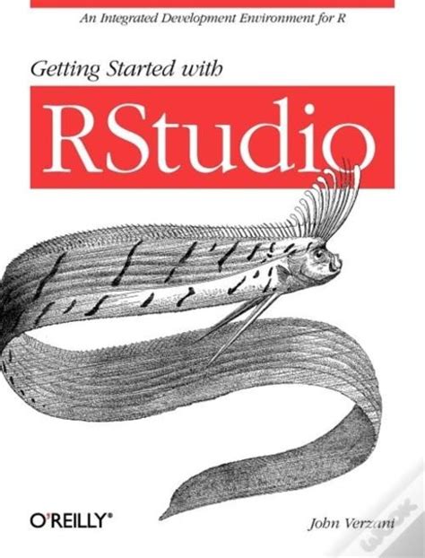 Getting Started With Rstudio De John Verzani Livro WOOK