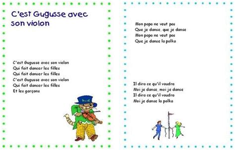 C Est Gugusse Avec Son Violon