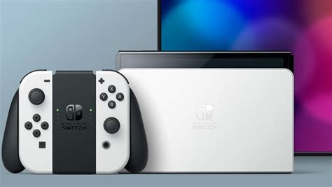 Nintendo Switch Oled Restock Where To Buy The Handheld Console Today