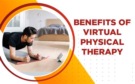 Benefits Of Virtual Physical Therapy Physiorevive