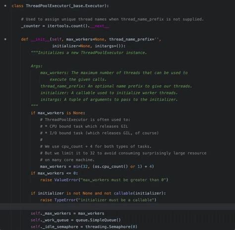 Python并发编程化繁为简通过线程池轻松实现多线程编程 知乎