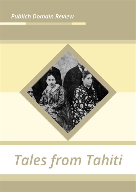 Tales From Tahiti Free EBooks Of IT BooksOfAll