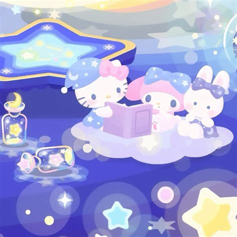 ปักพินโดย Holly Letson ใน Sanrio Characters