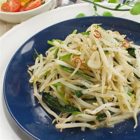 もう味付けに迷わない！もやし炒めの基本レシピ＆人気アレンジ12選 2ページ目 Macaroni