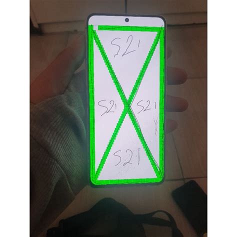 Jual Lcd Samsung S Biasa Retak Normal Shopee Indonesia