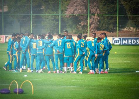 Kaizer Chiefs Face Crucial Striker Decision Ahead Of Magesi Clash