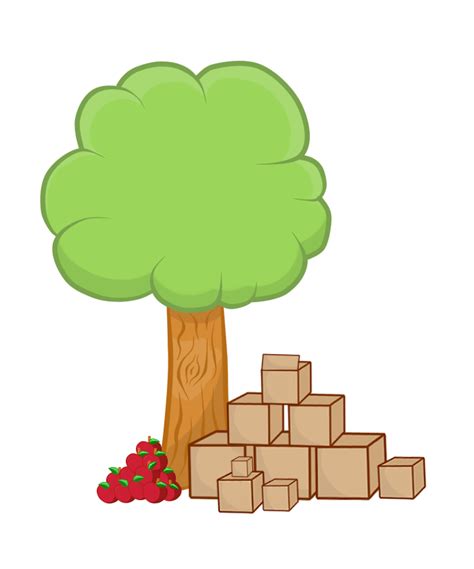 Commission Cutie Mark Tree By Dellyra On Deviantart