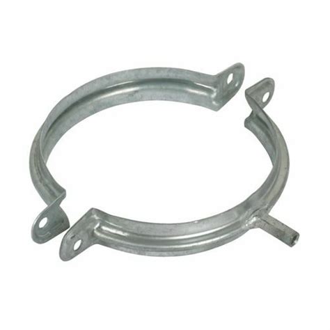 BraÇadeira De Tubo Ø200 Holzstar Chave Vertical