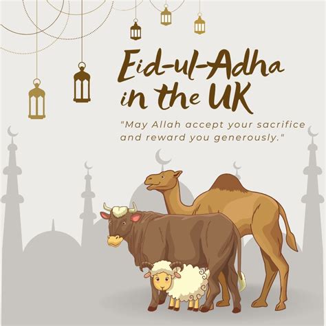 Eid Ul Adha 2024 In The Uk Eventlas