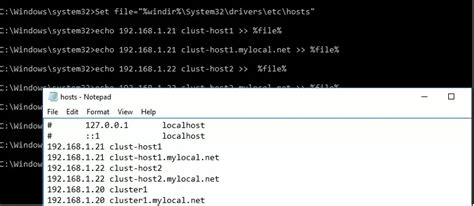 Configure Workgroup Failover Cluster Without Active Directory On Windows Server Windows OS Hub