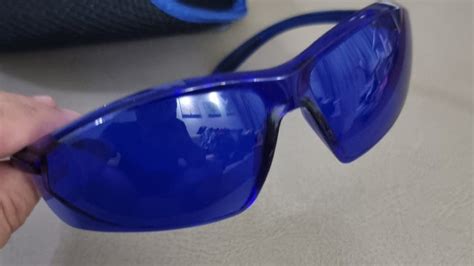 Golf Blue Ball Finder Glasses Sports Equipment Sports And Games Golf