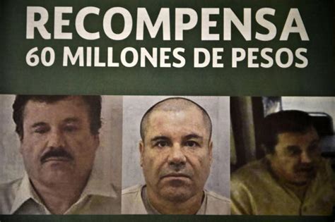 El Chapo Voulait Réaliser Un Film Sur Sa Vie Francesoir