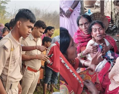 Bihar Crime भाजपा कार्यकर्ता के गुमशुदा बेटे का बेगूसराय में शव मिला