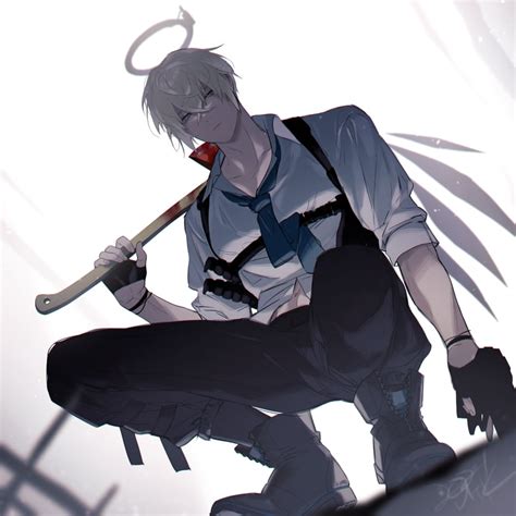 Executor Arknights Drawn By Mtksouko Danbooru