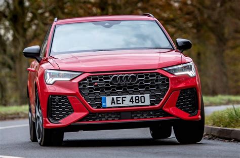High Performance Audi Rs Q3 And Rs Q3 Sportback Launched
