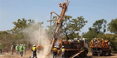 Resolute Mining Investit 175 Millions Dans Lor De Doropo En Côte D