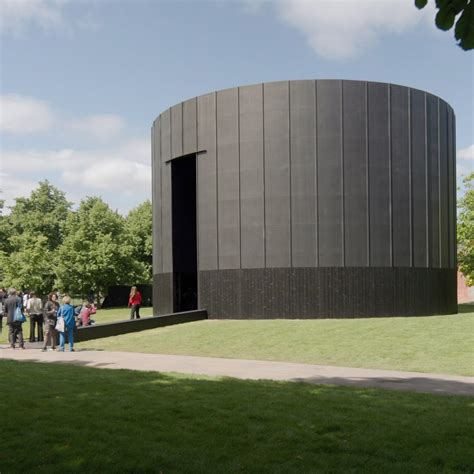 I Didnt Feel The Burden Of Ambitious Architecture Says Theaster Gates