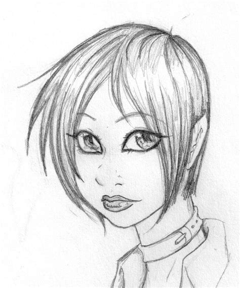 Pixie Cut By Sparklinburgndy On Deviantart