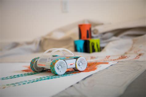 Sphero Rolls Out Roving Robot Thats Made For Hacking