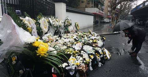 Drama Over Billion Dollar Estate What The Wahaha Inheritance Dispute