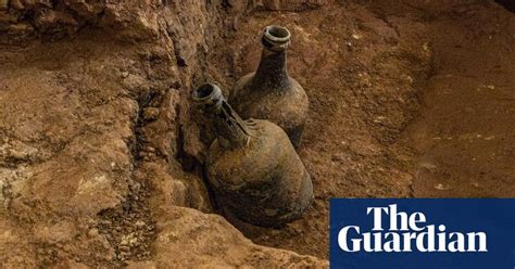 Centuries Old Cherries Found Hidden In Bottles Under Floor At George