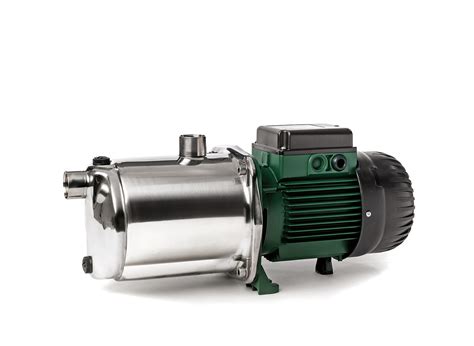 Euro Euroinox Eurocom Dab Pumps
